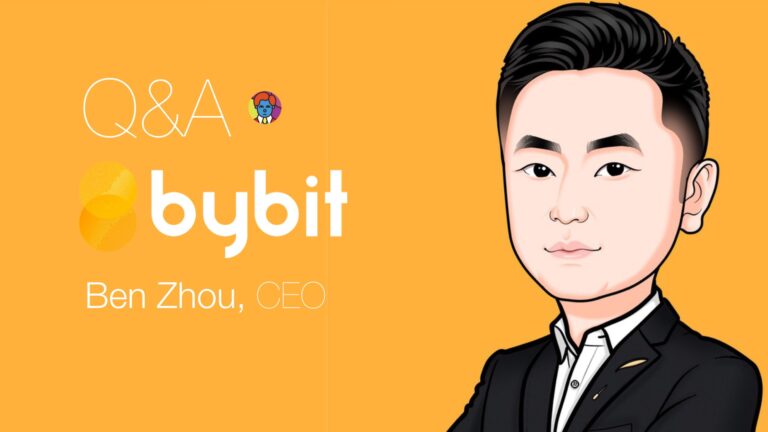 Bybit（バイビット）CEO・社長のBen Zhou氏にインタビュー | 仮想通貨FX