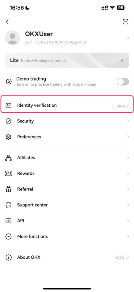 仮想通貨取引所OKX（旧OKEx）の使い方 | 口座開設・入金方法・評判について徹底解説 | 仮想通貨FX