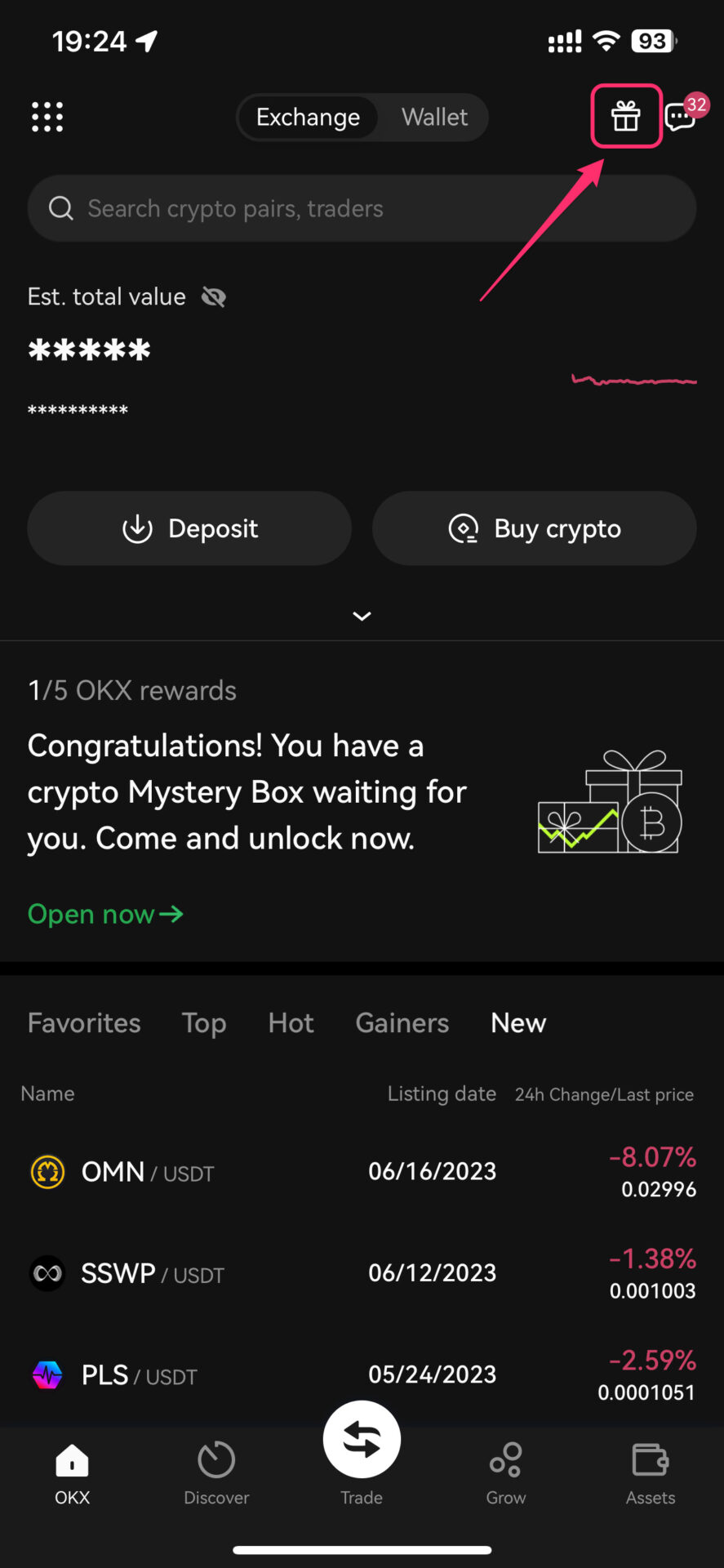OKX（旧OKEx）の紹介・招待コード【毎週更新】 | 取引手数料30%オフ | 仮想通貨FX
