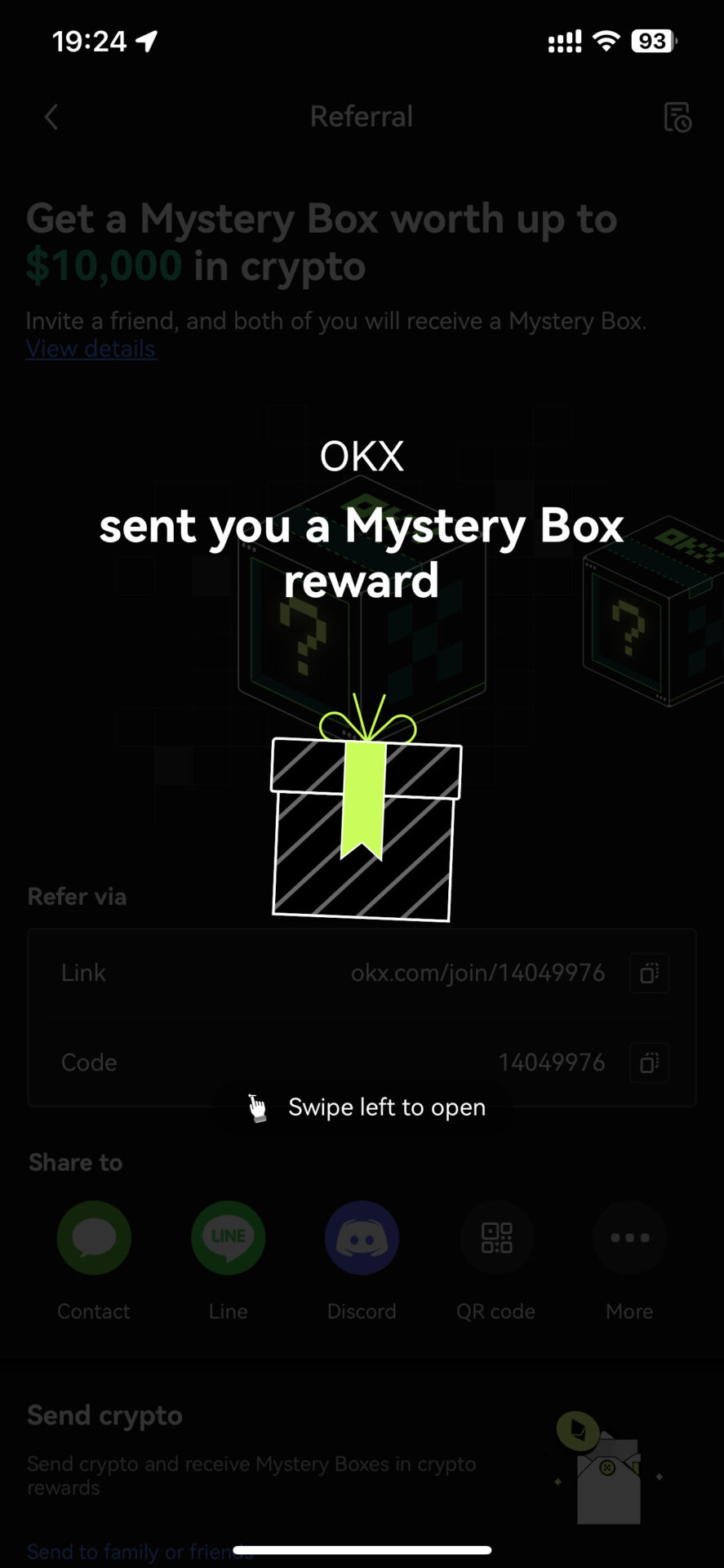 OKX（旧OKEx）の紹介・招待コード【毎週更新】 | 取引手数料30%オフ | 仮想通貨FX