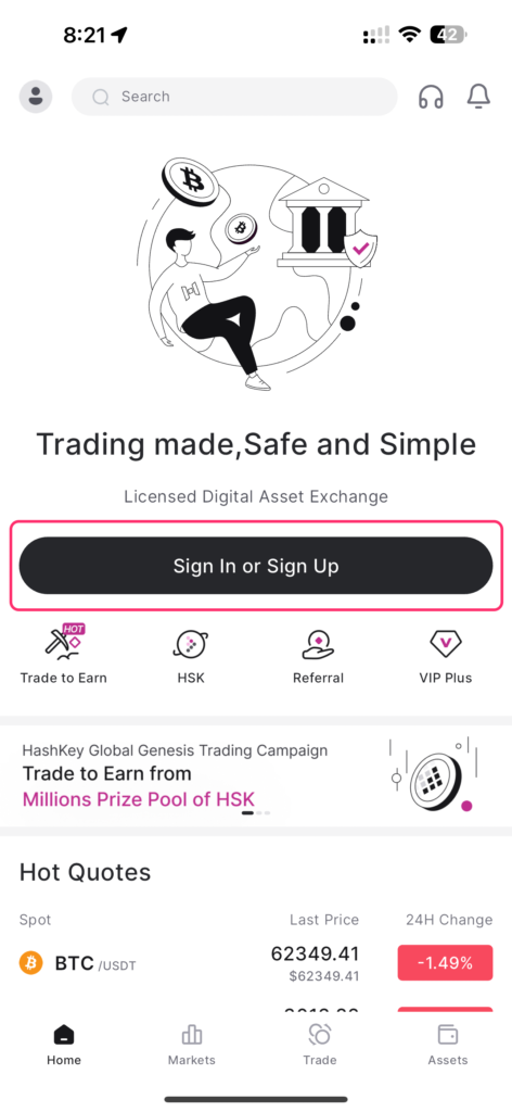 【限定口座開設特典有】HashKey Globalとは | 使い方やエアドロップ戦略・デメリットを解説 | 仮想通貨FX